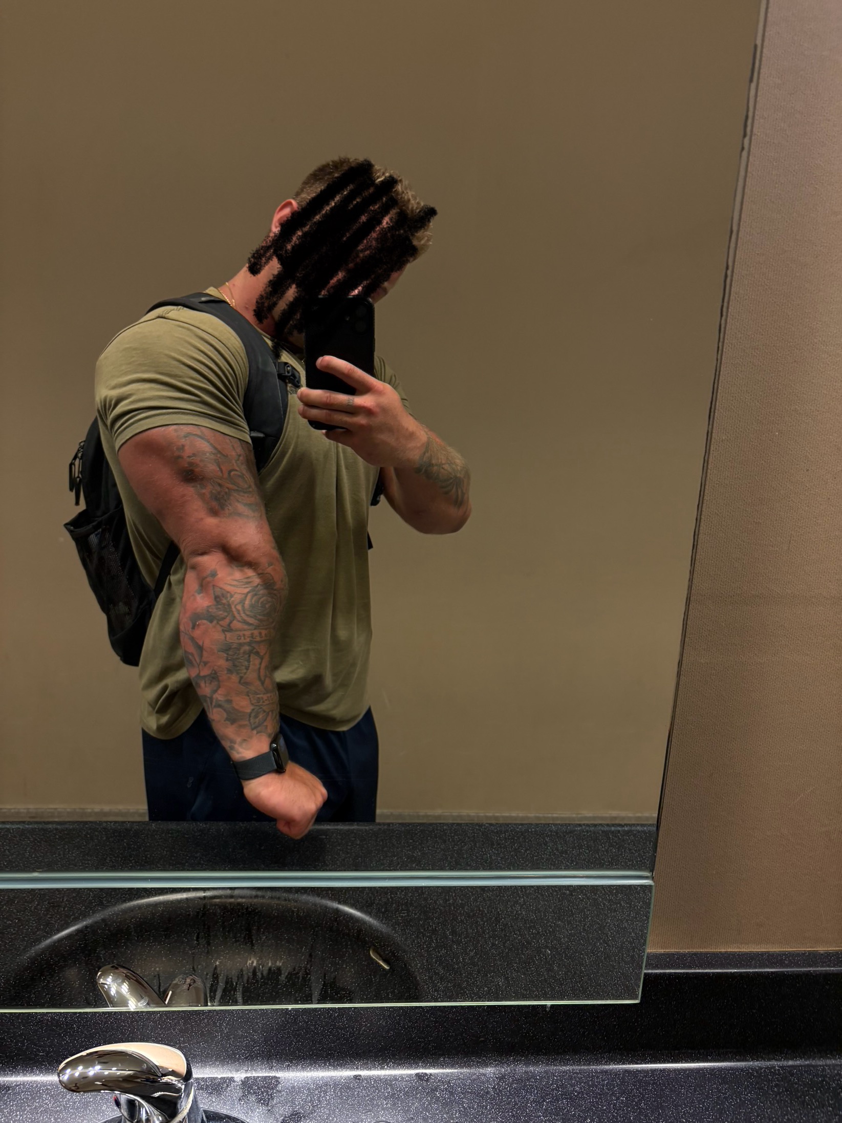 Cycle: 20 week bulk and cut cycle (bulk only chart)