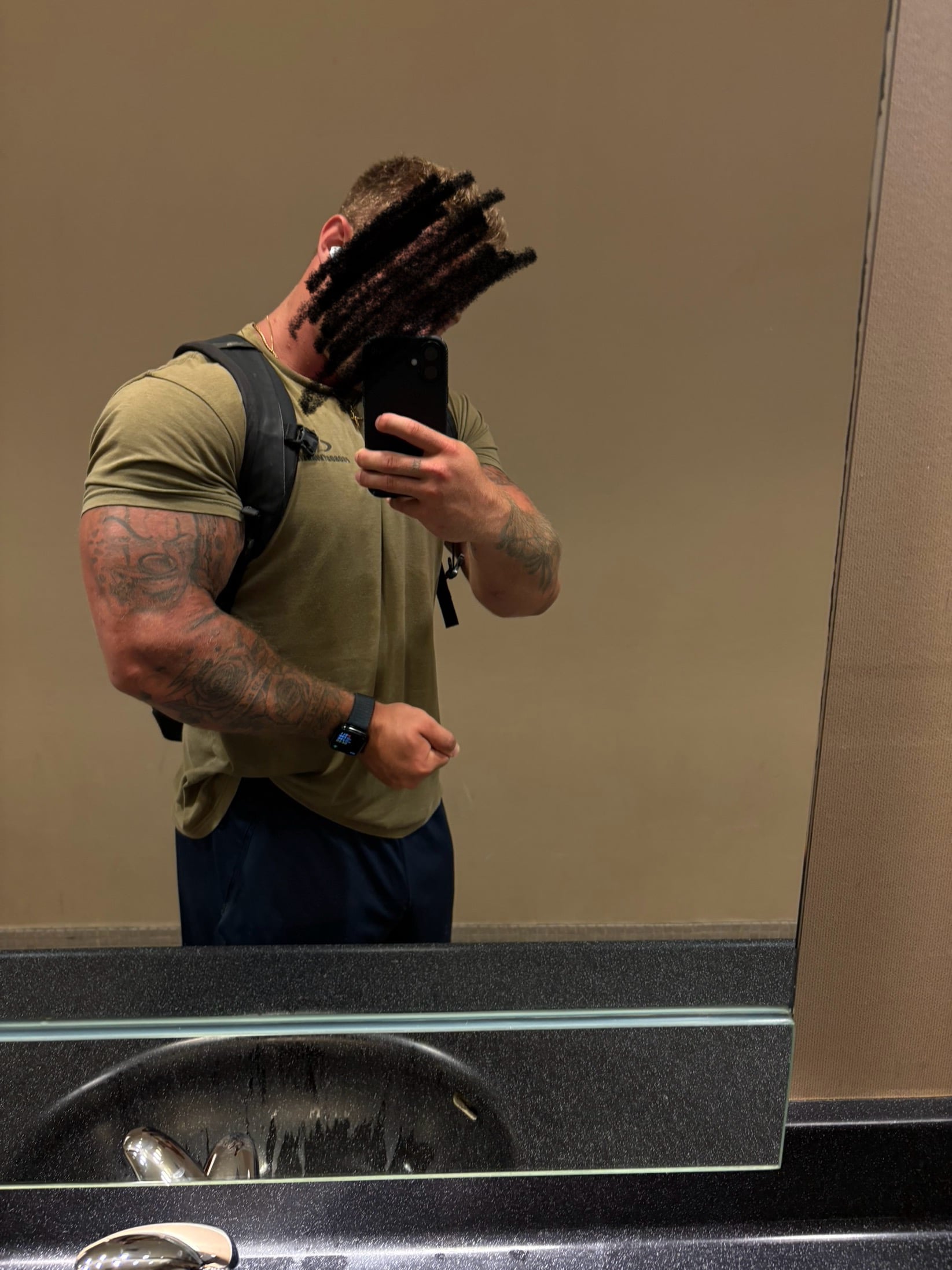 Cycle: 20 week bulk and cut cycle (bulk only chart)