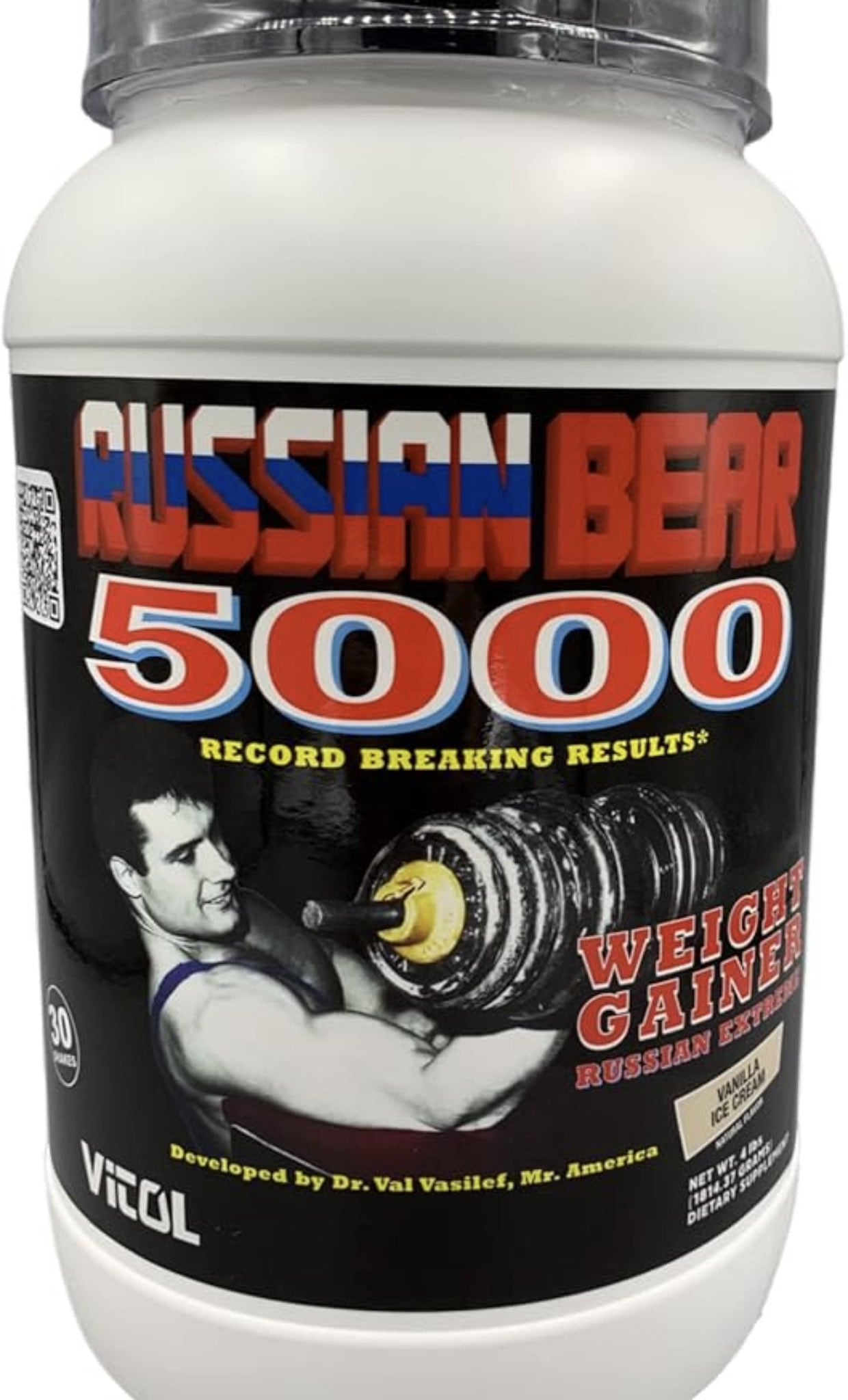 Forum: Russian Bear 5000 Powder ~Waltdisneysbum, 2026