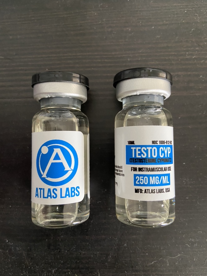 Picture: Atlas Labs Test C