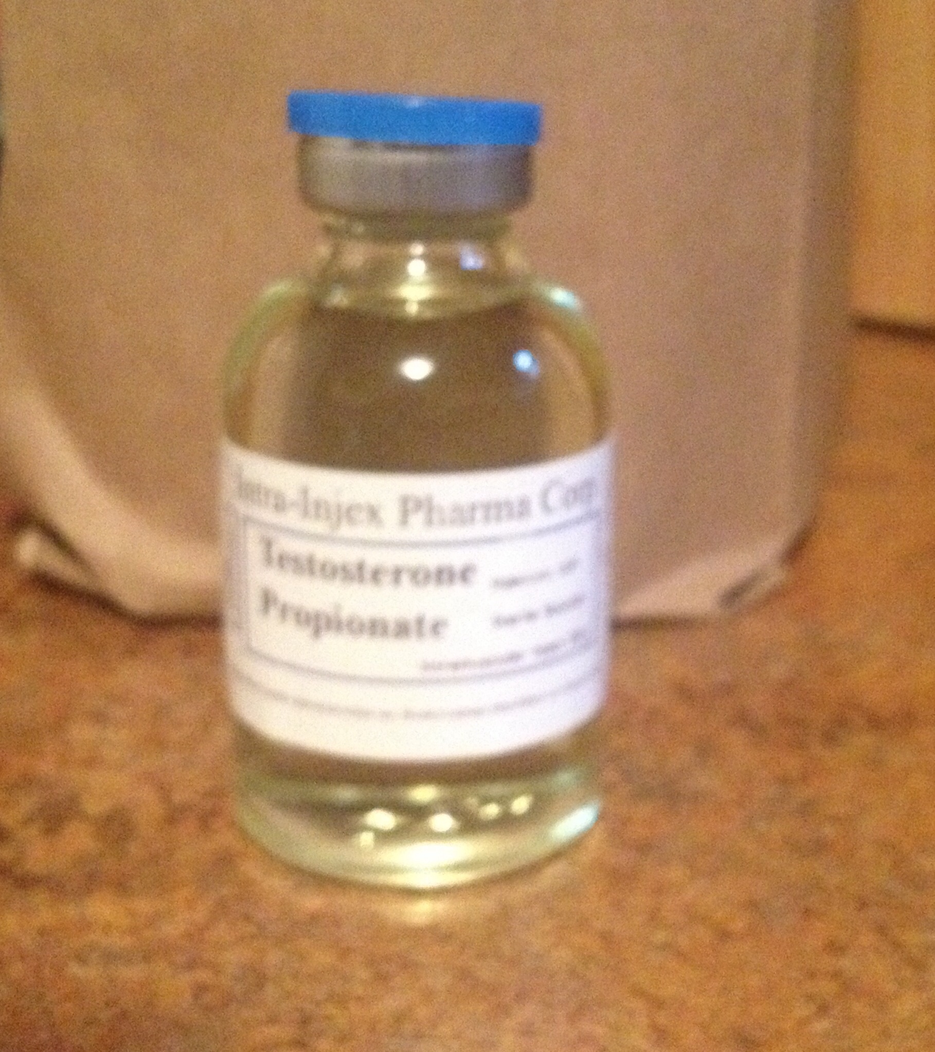 Picture: Big jug of prop from Androboy