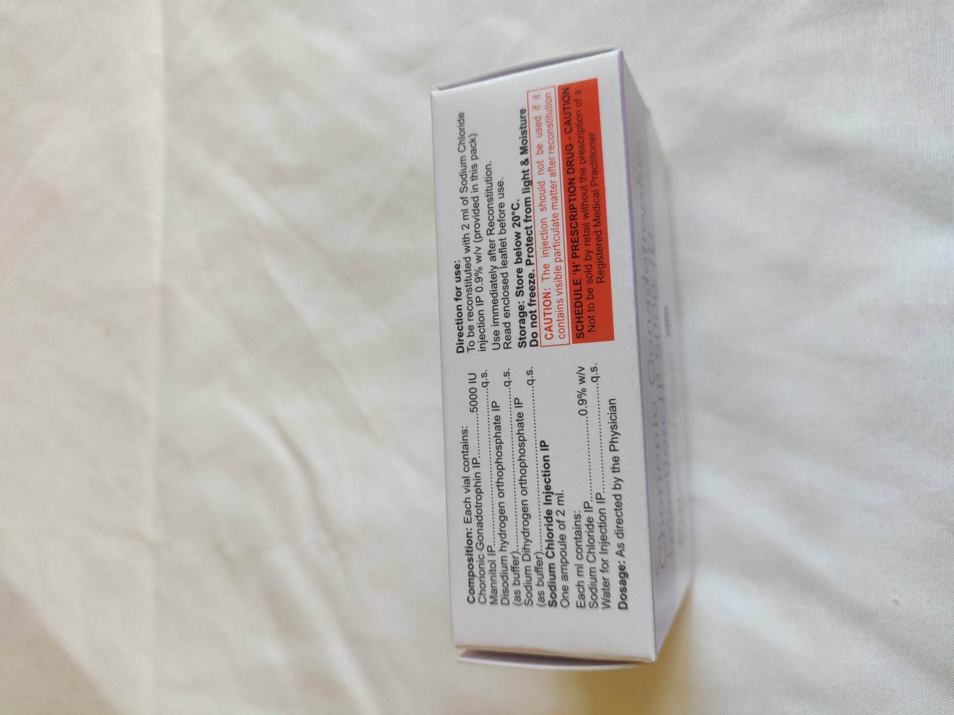 Picture: Puretrig HCG from Sted-Bay.com