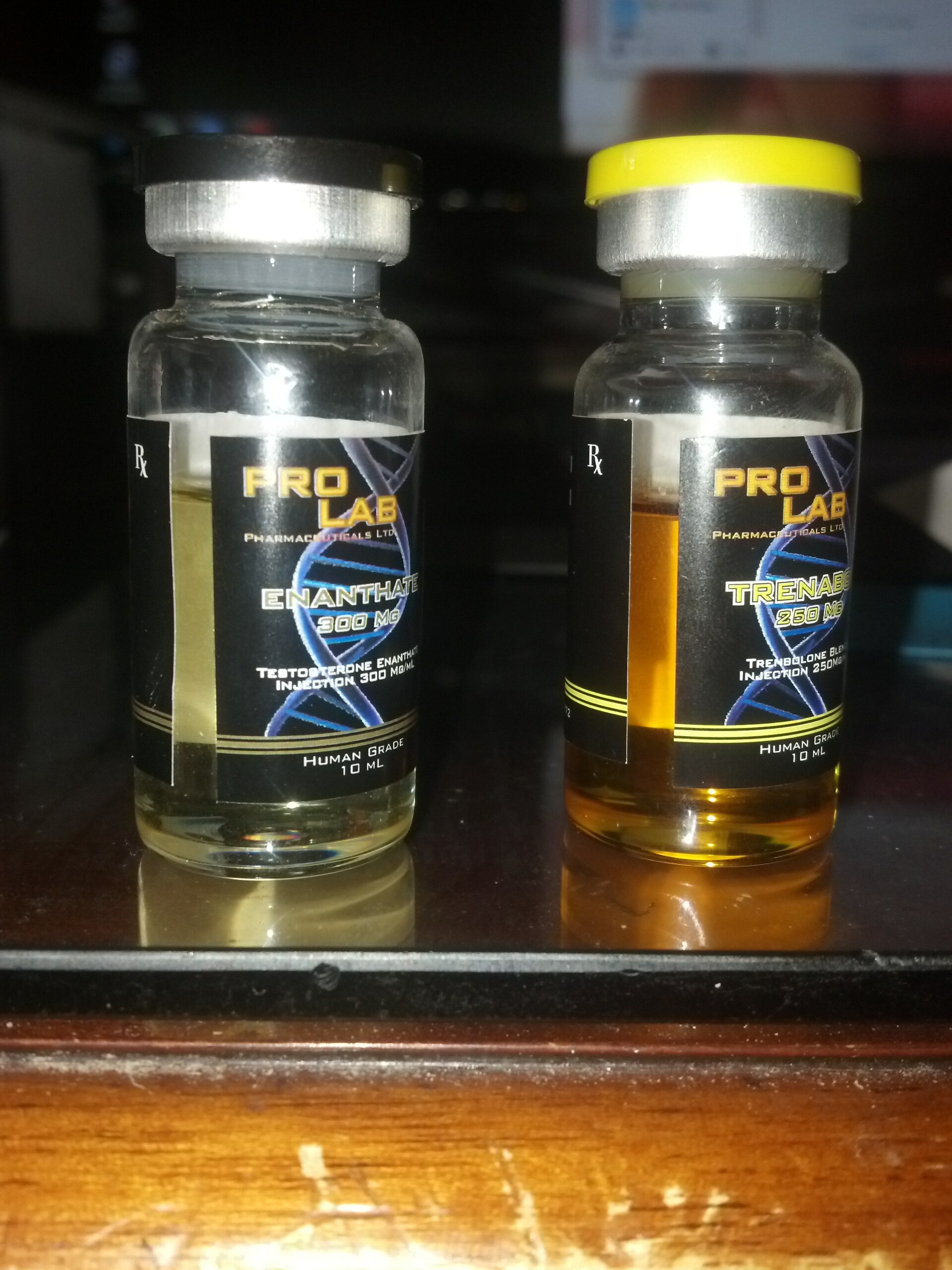 Picture: Pro Lab Pharmaceutical LTD