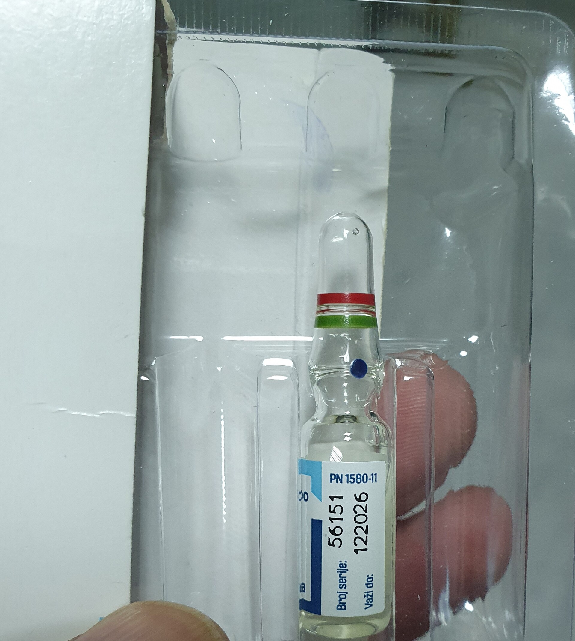 Picture: New design of Testosterone from Galenika