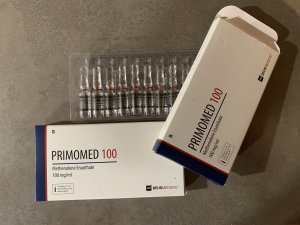 Picture: OS Gear Promo ! Deus Primomed, Janoshik Lab tested
